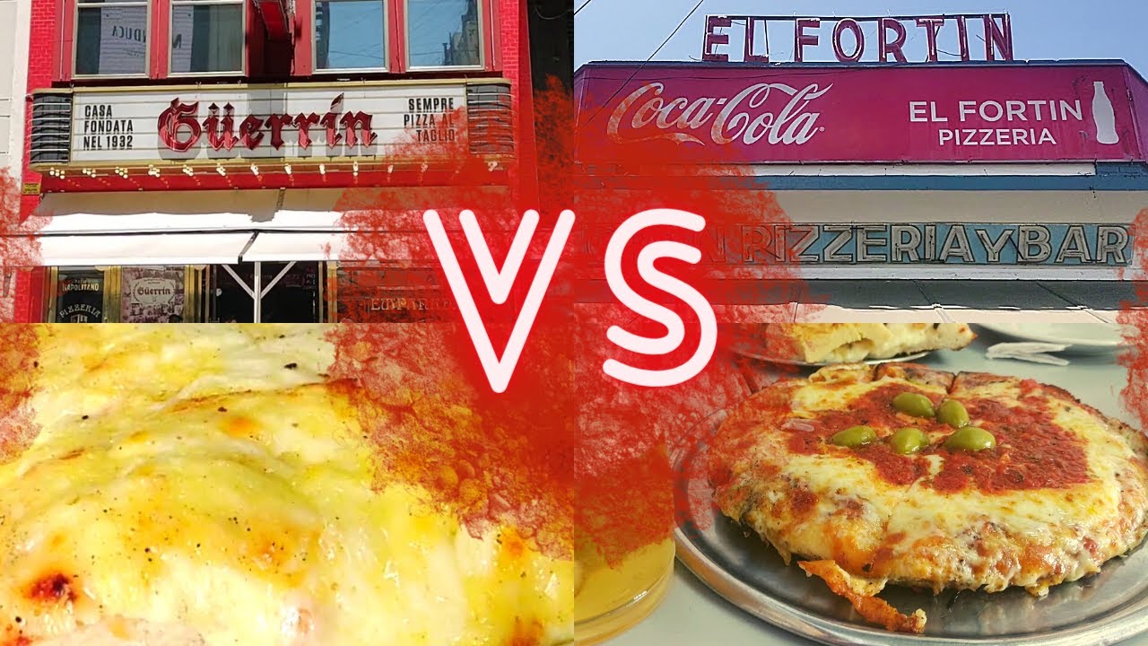 GÜERRIN VS EL FORTIN - CUARTOS DE FINAL - MUNDIAL DE PIZZA CATAR 2022 ...