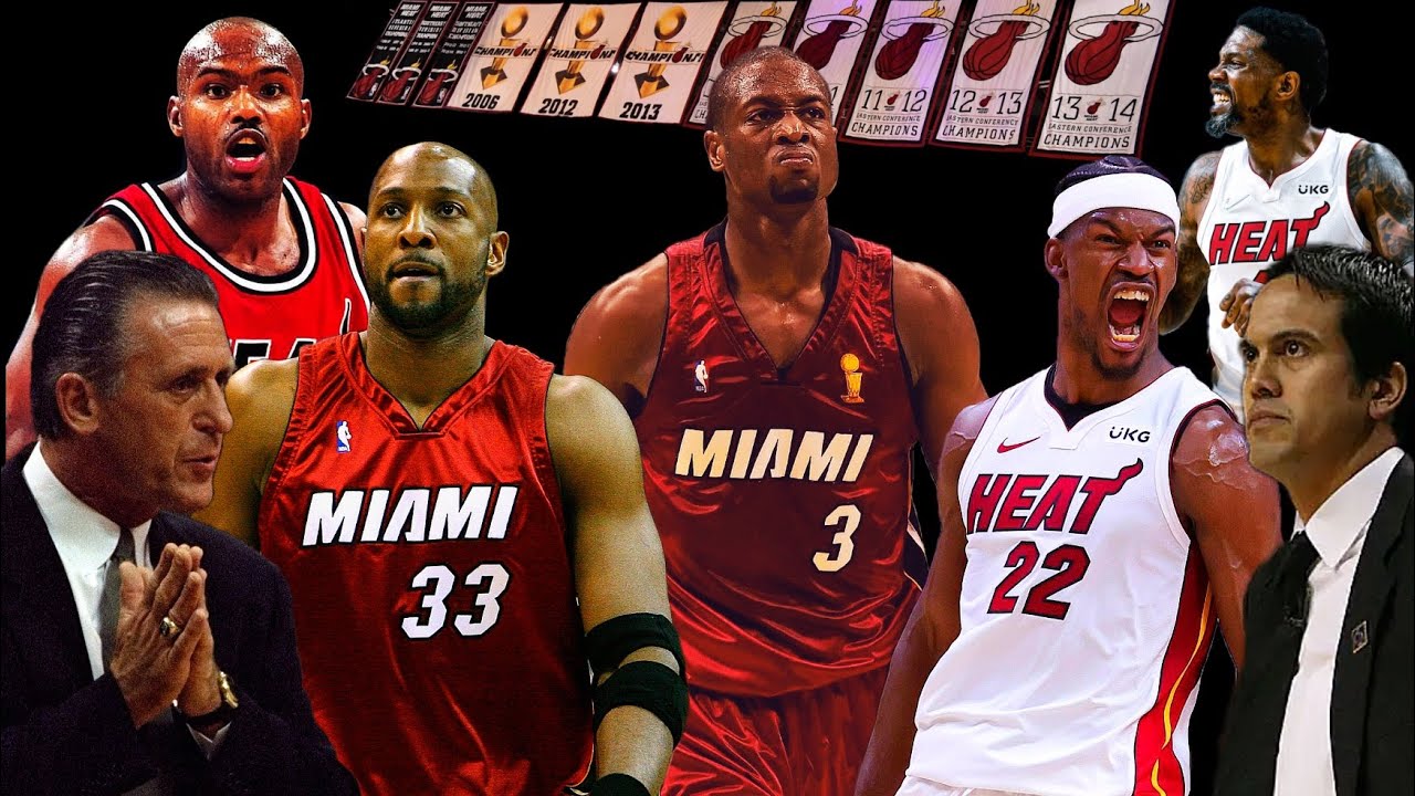 Heat Culture / The Miami Heat - YouTube