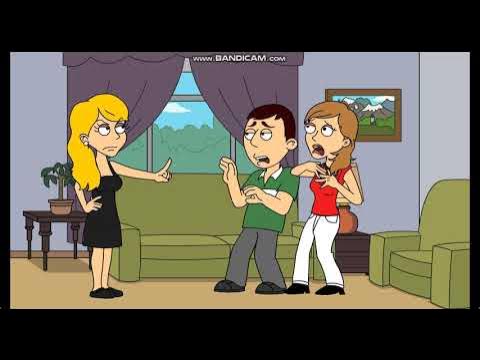 @anthonyettemoose Gets Grounded 1st Episode (SEQUEL) - YouTube