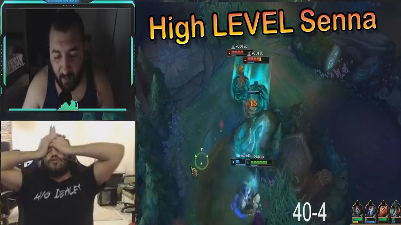 Egyptians Streamers Moments Episode 03 | High Level Senna | داتورا عبد ...