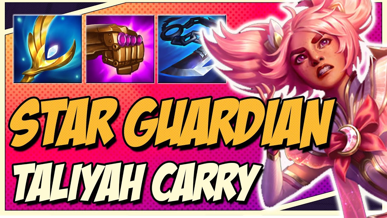 🌟¡La Mejor Composición de Guardianas Estelares! | Composición Meta TFT ...