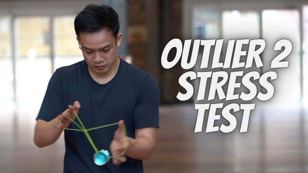 Outlier 2 Stress Test - YouTube