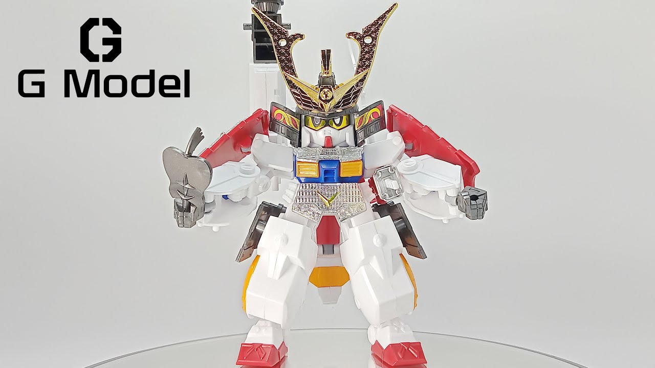 SD Gundam Musha Senki Hikari no Hengen Hen BB Senshi No.199 - First ...