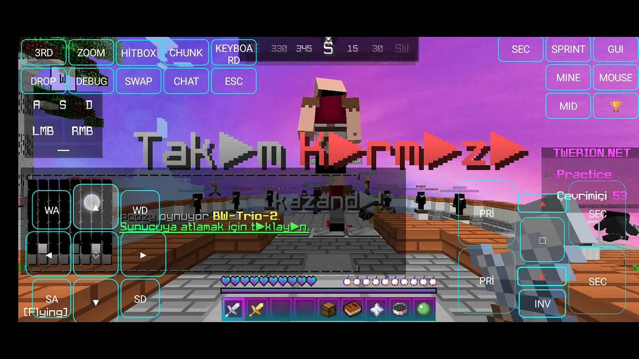 Mlg Rush Part 1 - YouTube