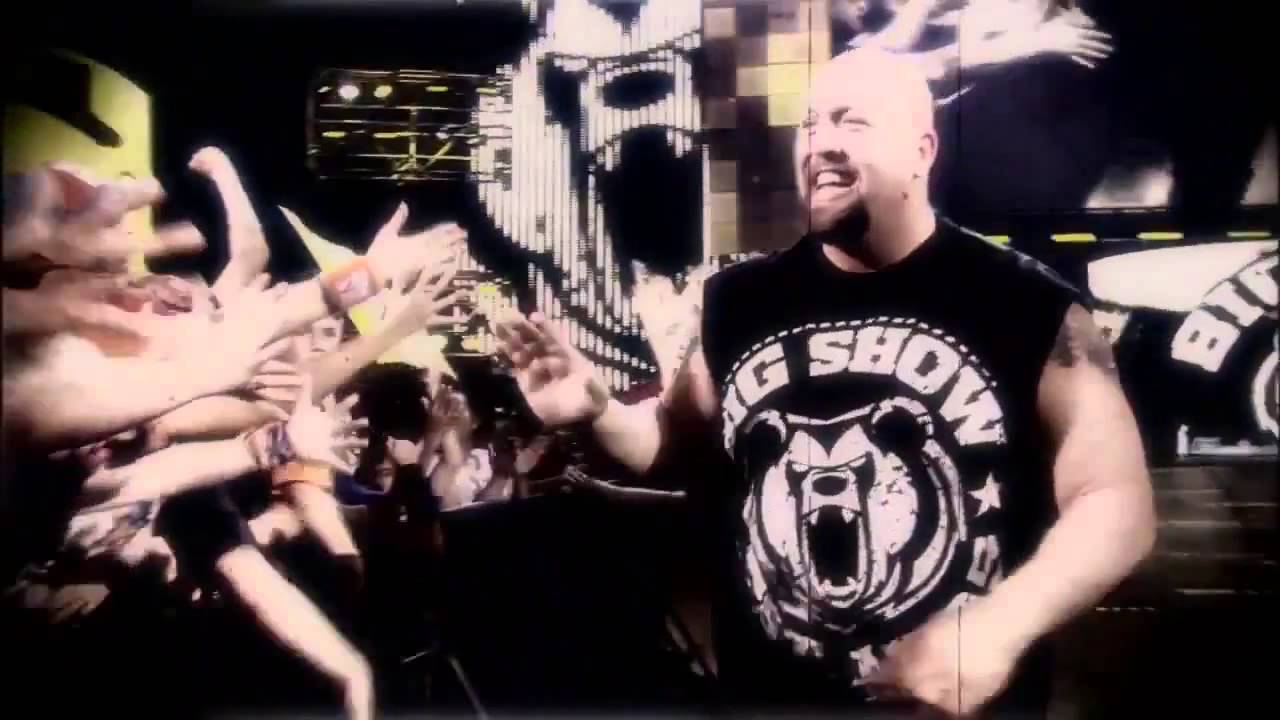 WWE Big Show Titantron 2012 - YouTube
