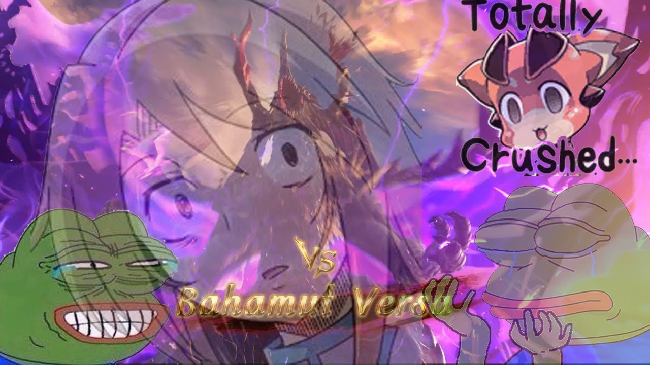 Bahamut Versa Experience.exe1 - Granblue Fantasy: Relink - YouTube