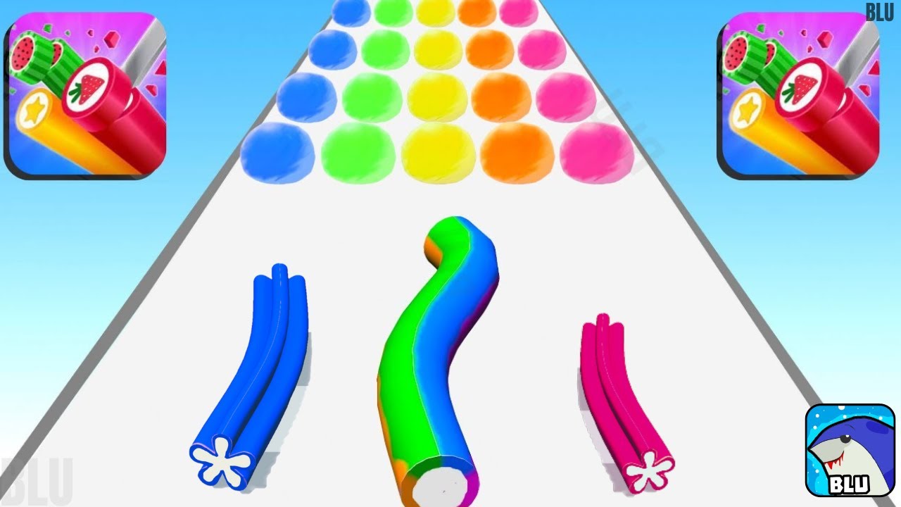 Handmade Candy Run - All Levels Gameplay Android,ios Mobile Game New Update Part 15 (Level 50 ...