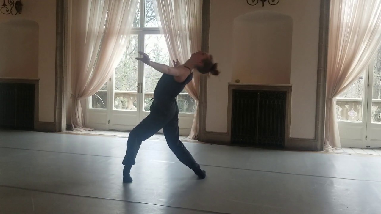 Emma Morris Extended Improvisation - YouTube