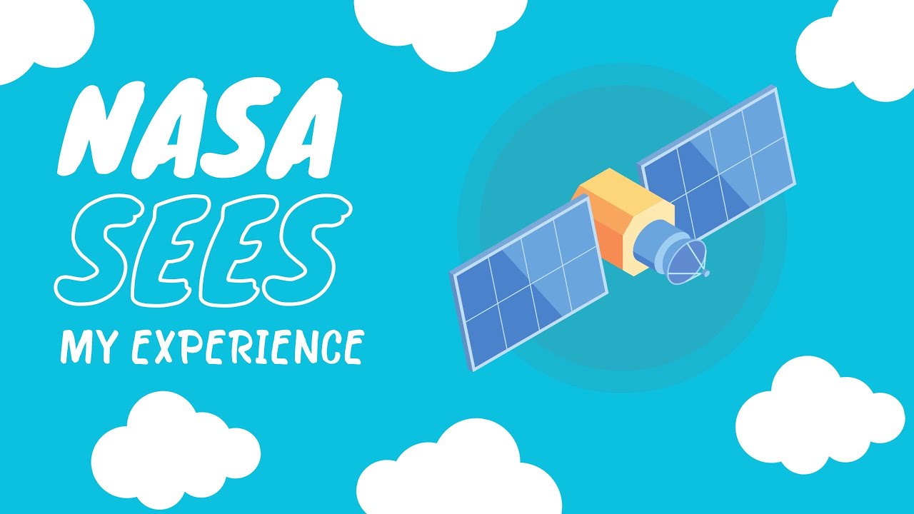 What NASA SEES is Really Like - YouTube