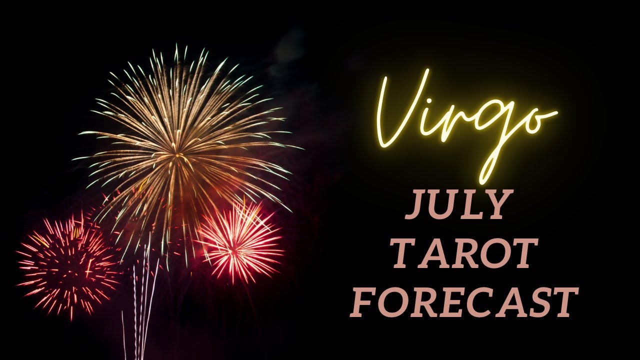 Virgo-Keep Your Heart Open! - YouTube
