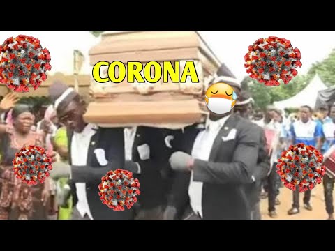 Mezar Dansı Corona Virüs Editi/ Gülmekten sıçacaksınız 😂