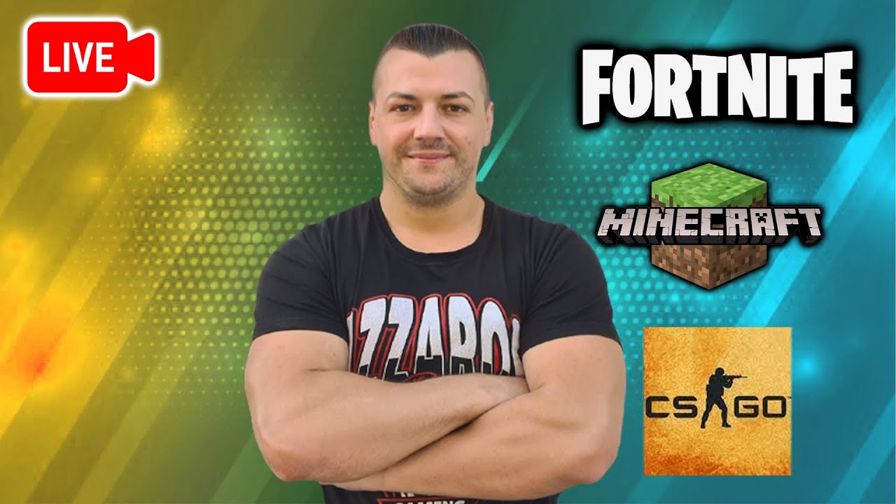 Malo FORT / Minecraft / Stalker2/ SaC:AZZAROS - YouTube