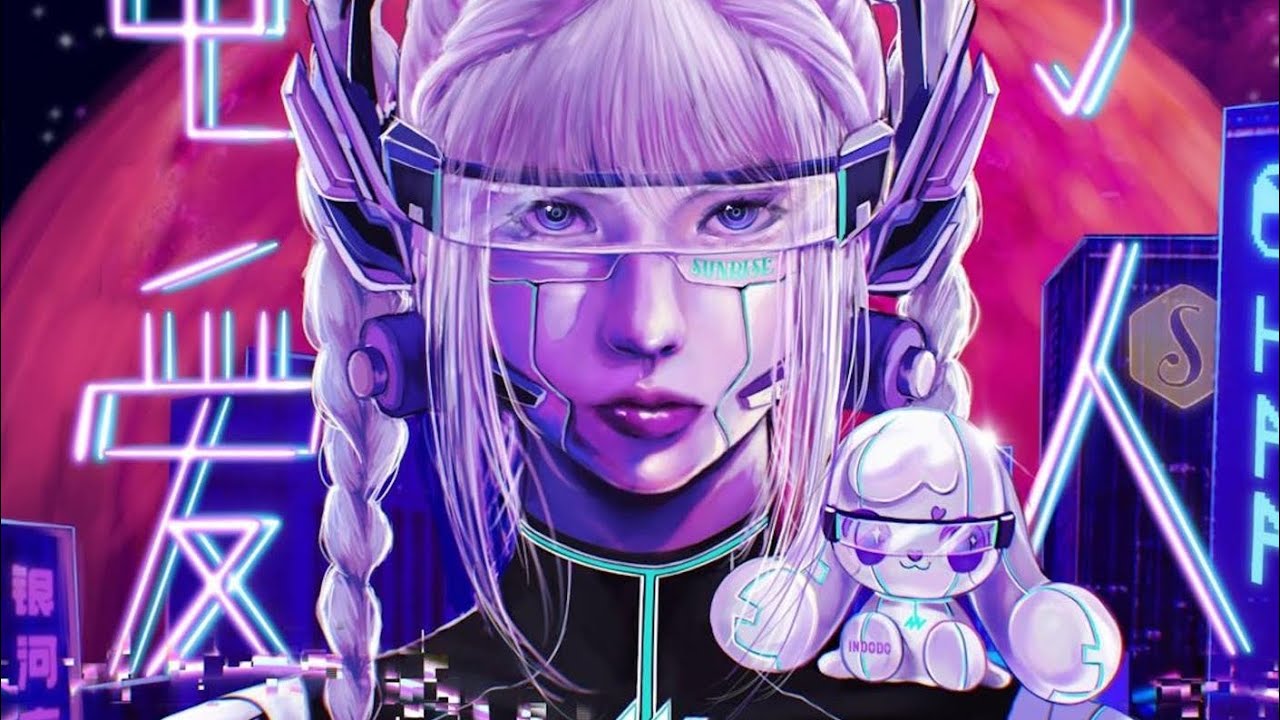 Jinx - Electric Lover (Official Audio) - YouTube