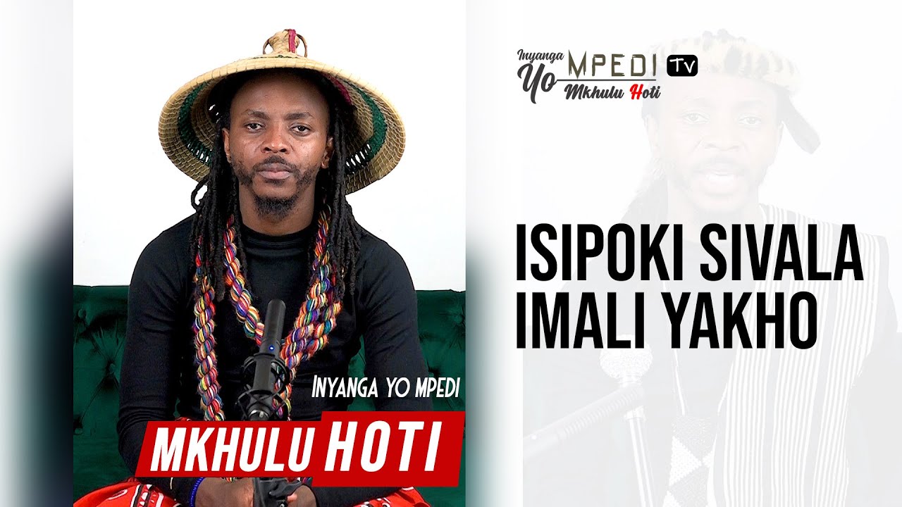 Inyanga YOMPEDI Tv | Isipoki sivala imali Yakho - YouTube
