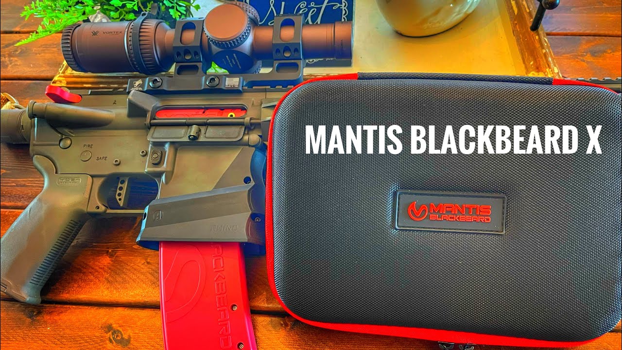 Mantis Blackbeard X : Worth it or Worthless? - YouTube