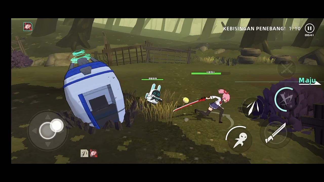 sword Dash like and subscribe - YouTube