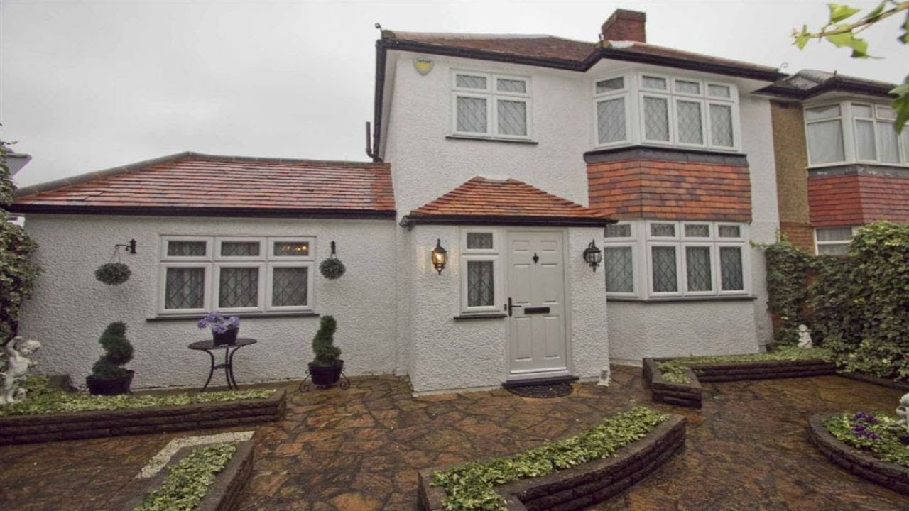 This Family Home Looked Normal On The Outside But Inside It Was One ...