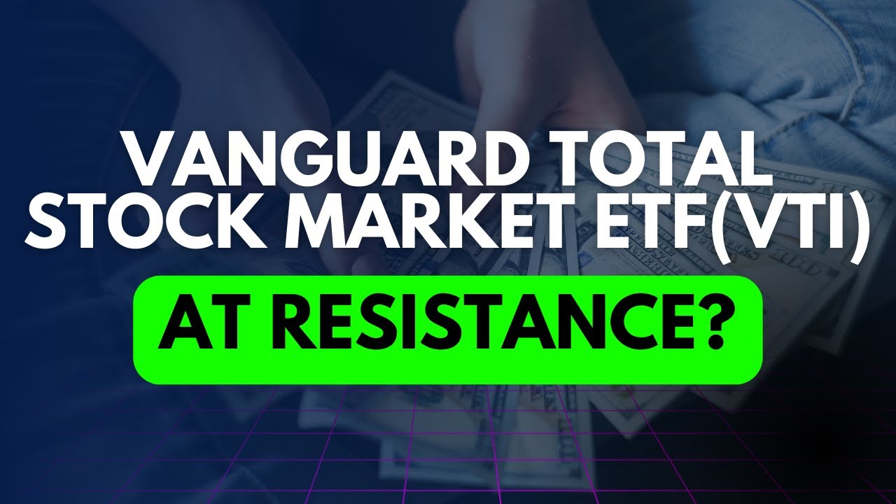 All You Need To Know About Vanguard Total Stock Market ETF (VTI) - YouTube