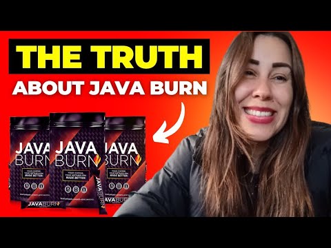 JAVA BURN Review ⚠️ 【NEW ALERT 2024】 ⚠️ JAVA BURN Coffee - JAVA BURN Reviews - YouTube