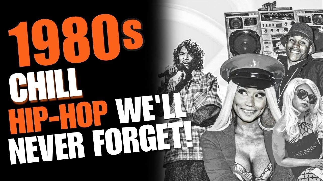 10 CHILL HIP HOP from the 80s That Set the Stage for Run DMC - YouTube