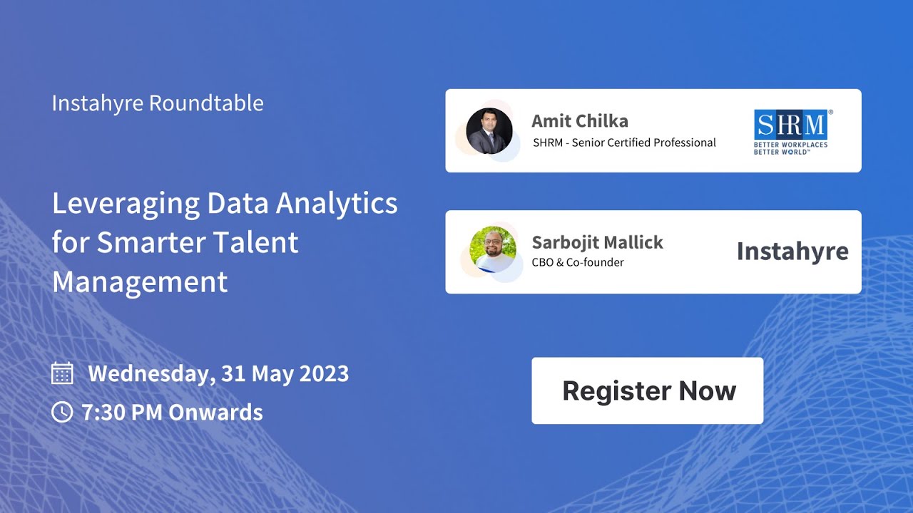 Leveraging Data Analytics for Smarter Talent Management - YouTube