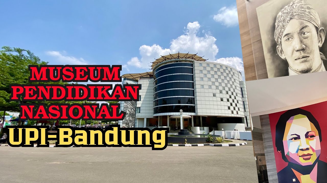 Koleksi Museum Pendidikan Nasional UPI-Bandung - YouTube