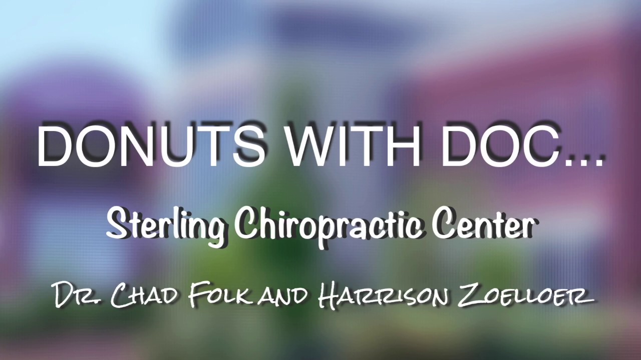 Donuts with Doc.. - YouTube