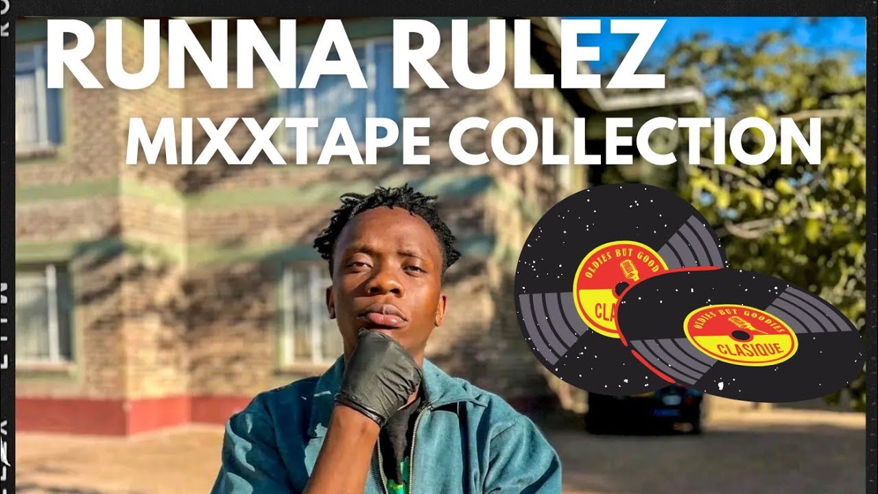 RUNNA RULEZ HITS SONGS MIXXTAPE COLLECTION PRODUCED BY DJ KUPPAH BOUY ...