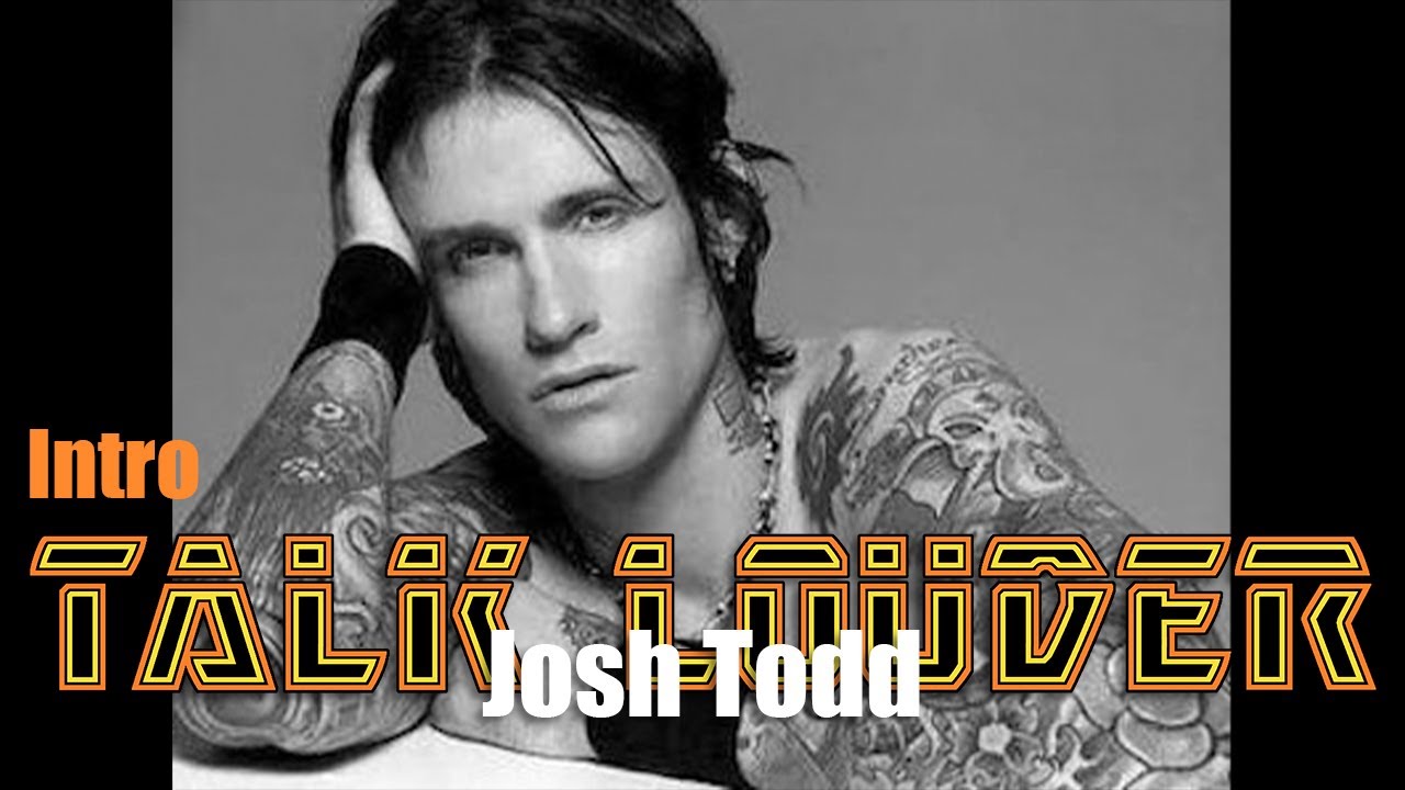 Josh Todd Intro - YouTube