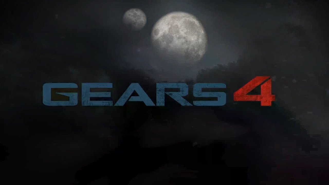 Gears 4 Gameplay - First Look E3 Gameplay - YouTube