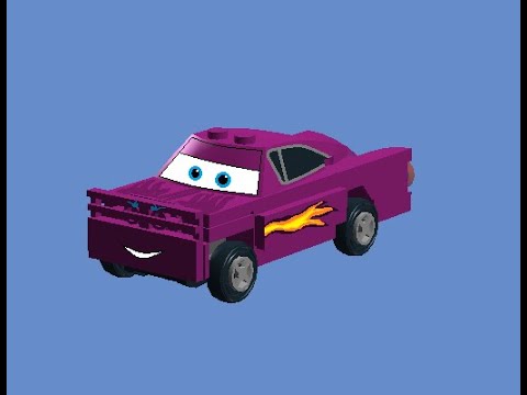 How To Build A Lego Ramone🇲🇽🇺🇸 - YouTube