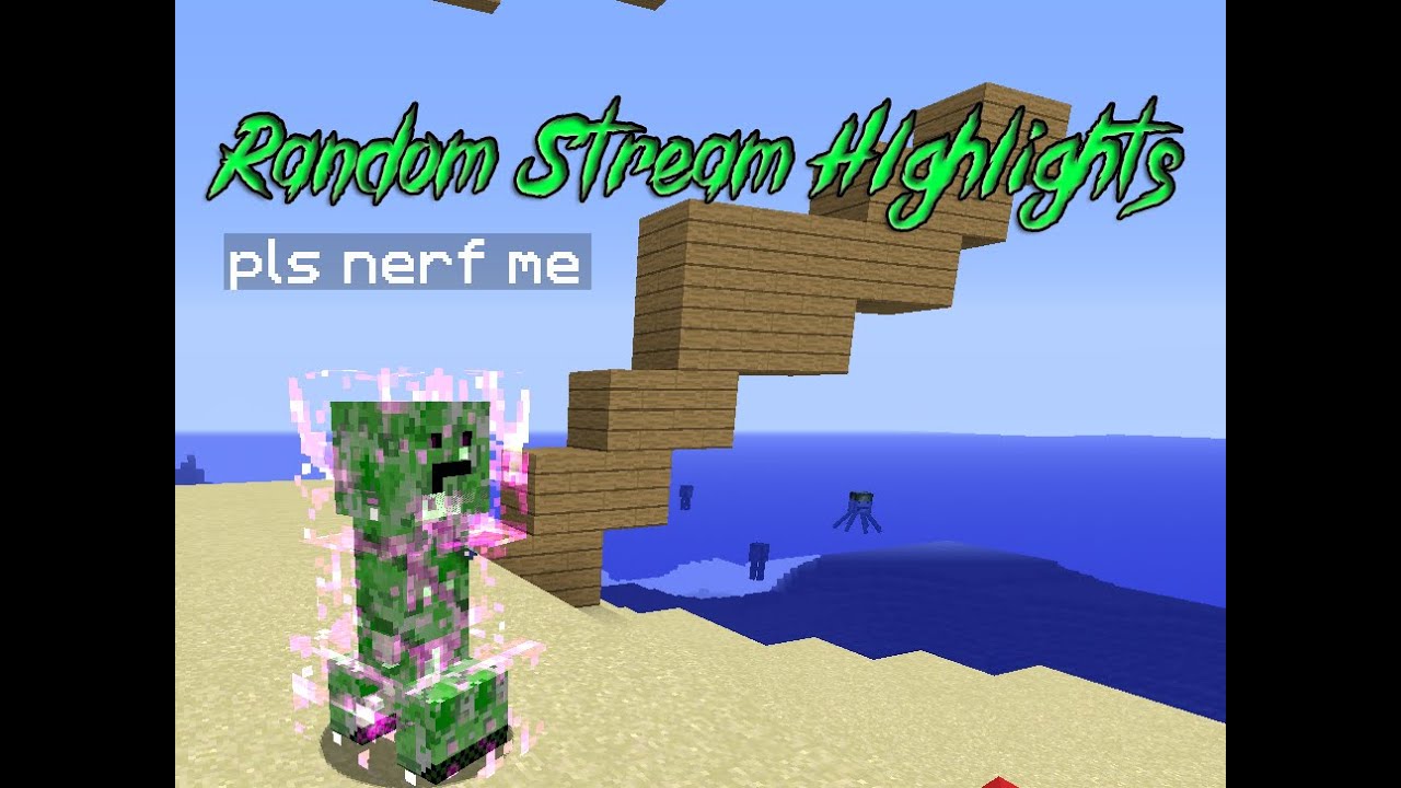 Random Stream Highlights - YouTube