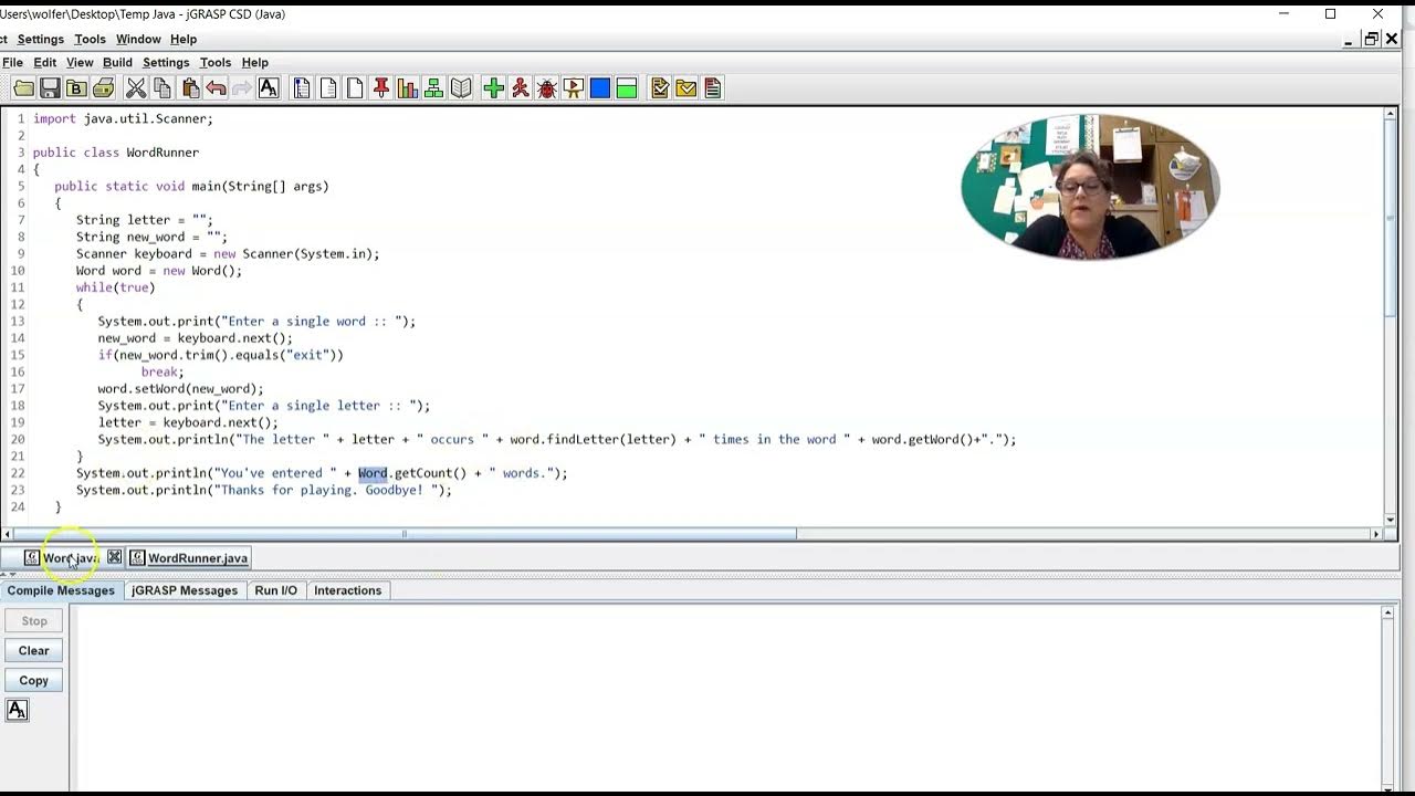 U5L3 Static Variables and Methods - YouTube
