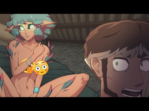 Cartoon, but not for kids 🥵