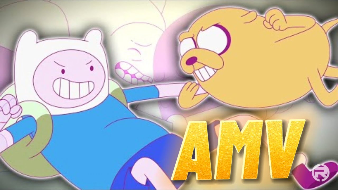 Adventure time Together Again AMV - Finn And Jake Are Together Again ...