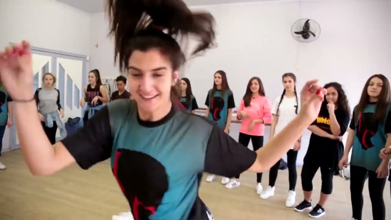 Songi Qongiroq Raqslari