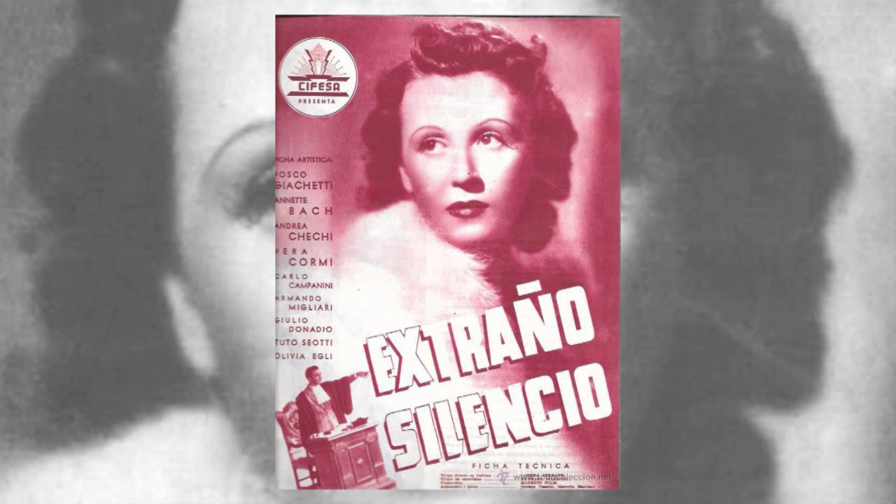 Extraño Silencio - full album ♪demo♪ - YouTube