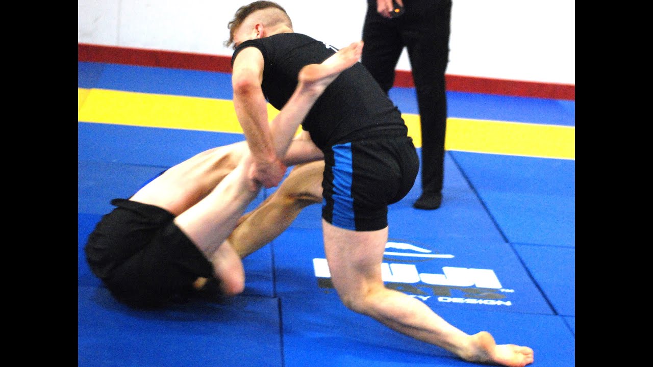 Jiu Jitsu technique Craig Jones' choi bar arm bar in jiu jitsu ...