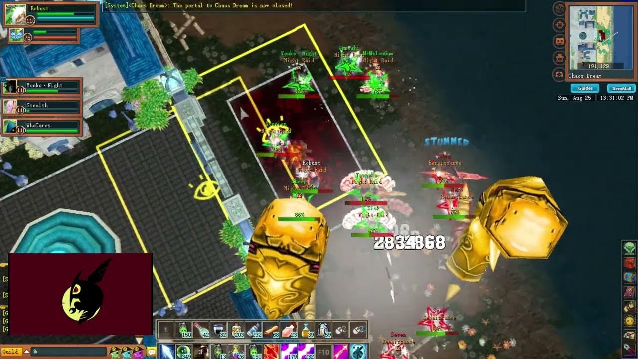 Hydra Online - 3V3(MVM) AND PK CLIPS - YouTube