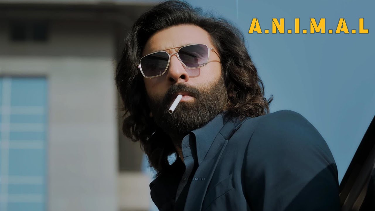 Animal movie 4k edit | Ranbir Kapoor - YouTube