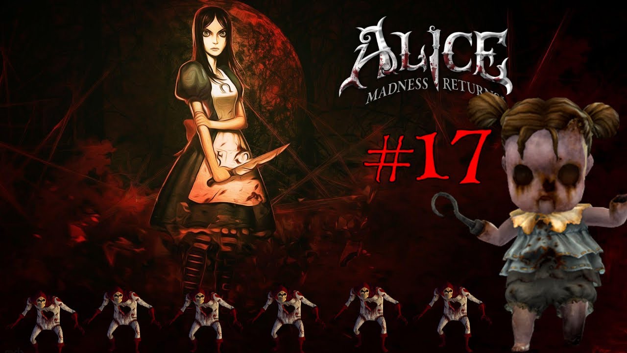 Alice Madness Returns - Titan Alice?! [17 - YouTube