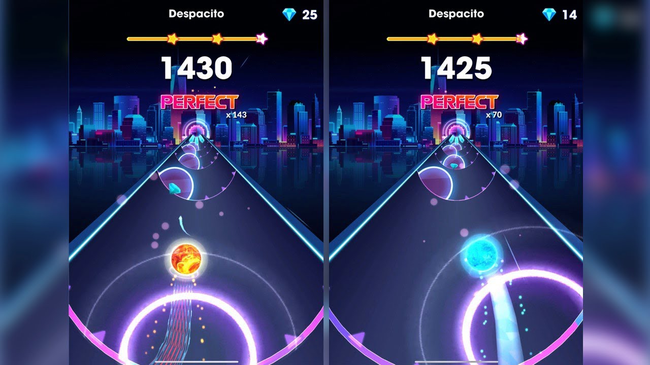 Beat Roller - Luis Fonsi - Despacito - YouTube