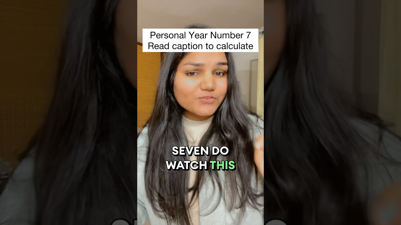 Persona Year Number 7. All you need to know about 2025! - YouTube