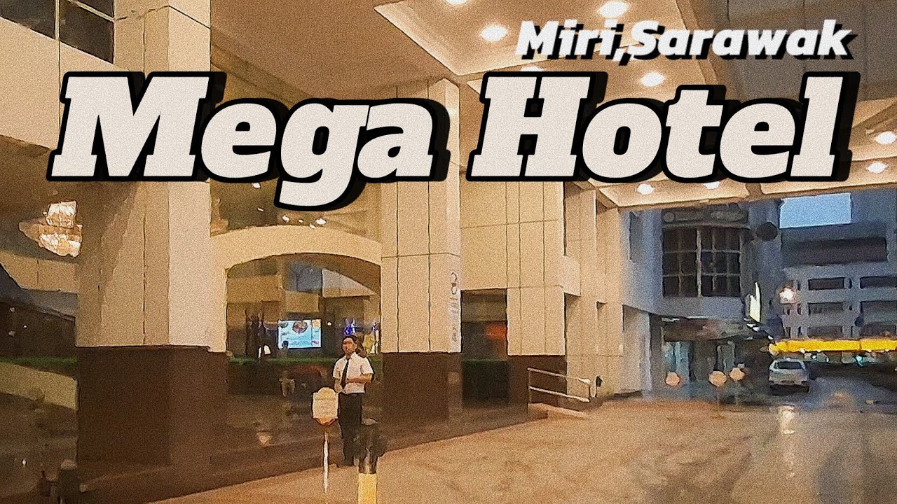 Mega Hotel Miri Sarawak / Superior Double Bed with King Size Bed | 34m² ...