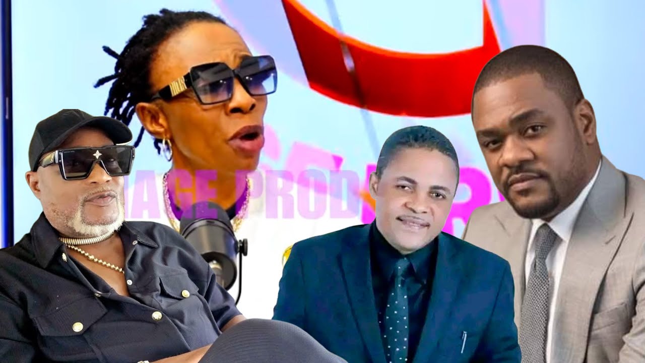 ANALYSE:AFFAIRE DAKUMUNDA . MIKE KALAMBAY ET KOFFI OLOMIDE MANIKE ...