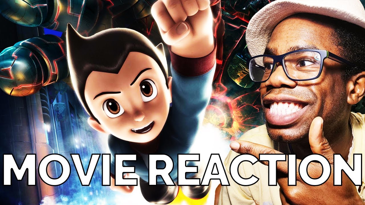 FIRST TIME WATCHING Astro Boy (2009) Movie Reaction - YouTube
