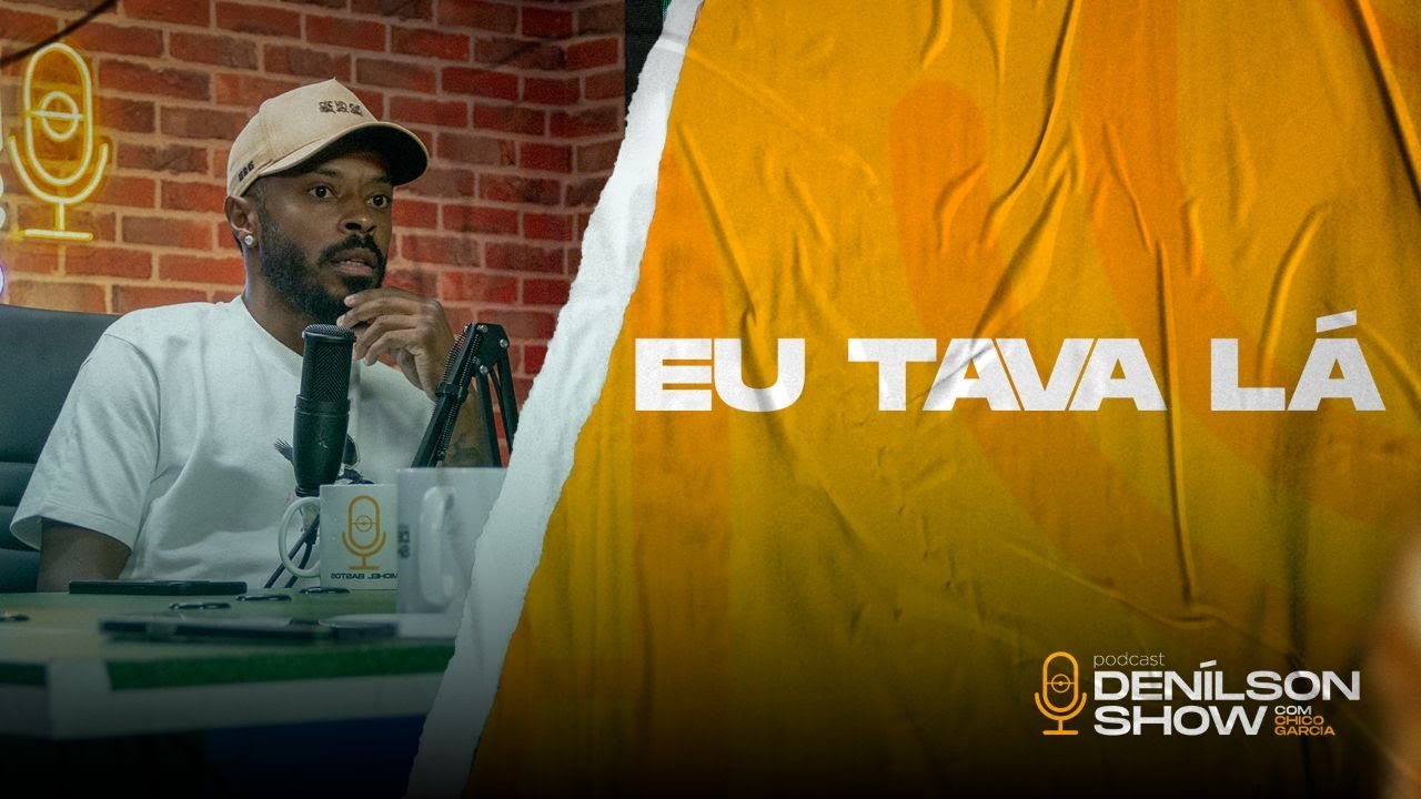 COMO ERA O DUNGA COMO TÉCNICO? | Podcast Denílson Show - YouTube