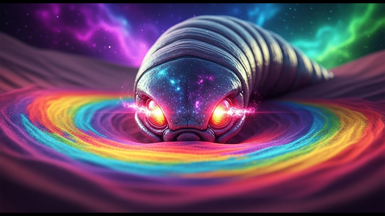 Dune Drifter: Psychedelic Sand Rock from Arrakis | Desert Stoner Rock ...