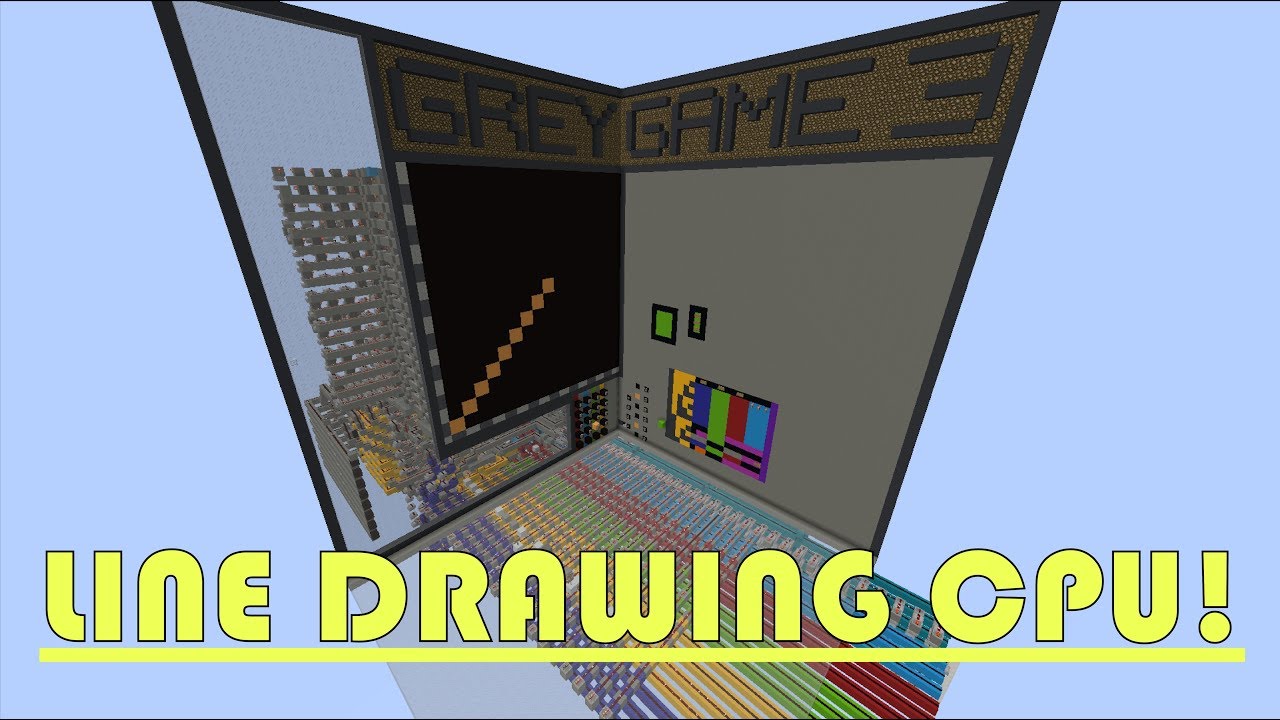 Grey Game 3! Now with Line Drawing![MAP DOWNLOAD IN DESCRIPTION] - YouTube