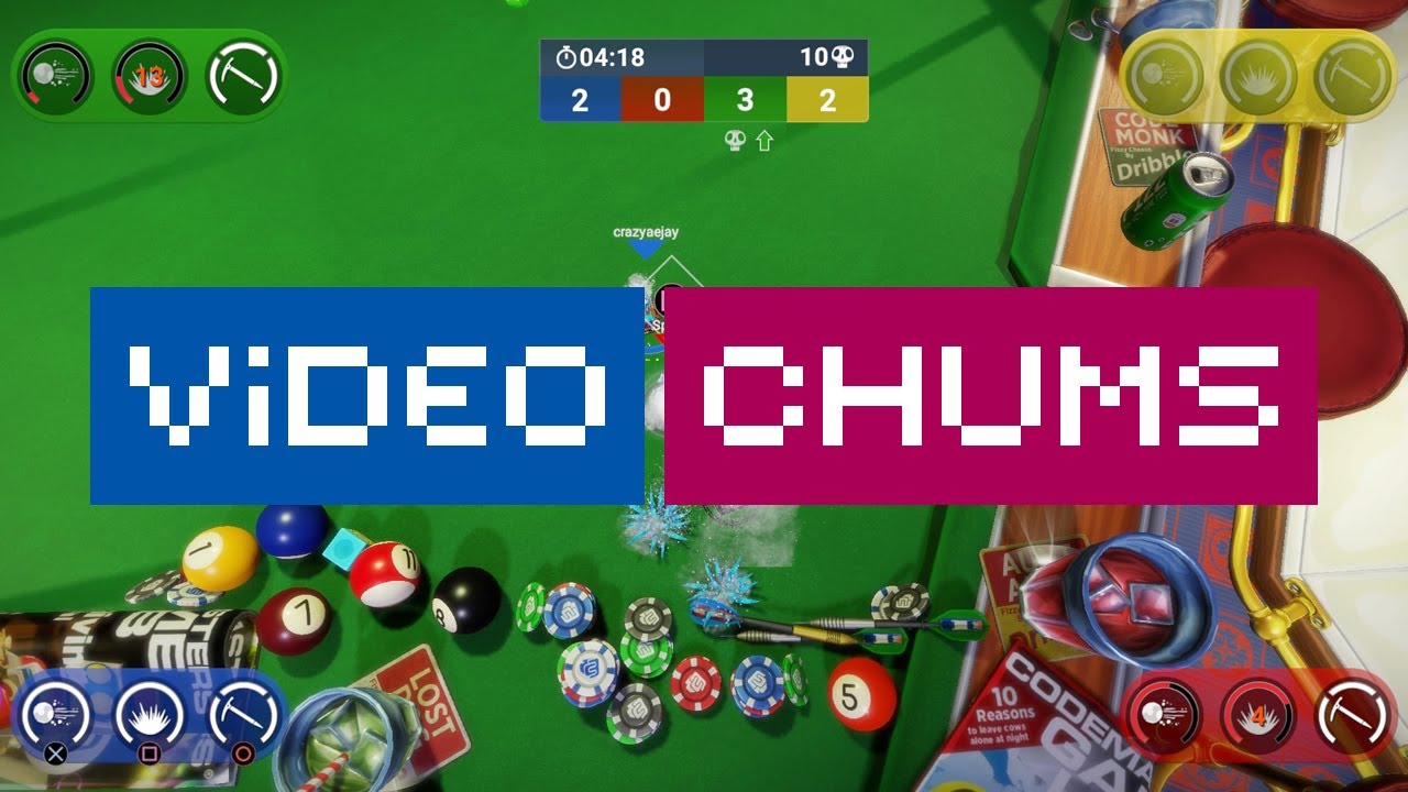 Micro Machines World Series Gameplay | PS4 - YouTube